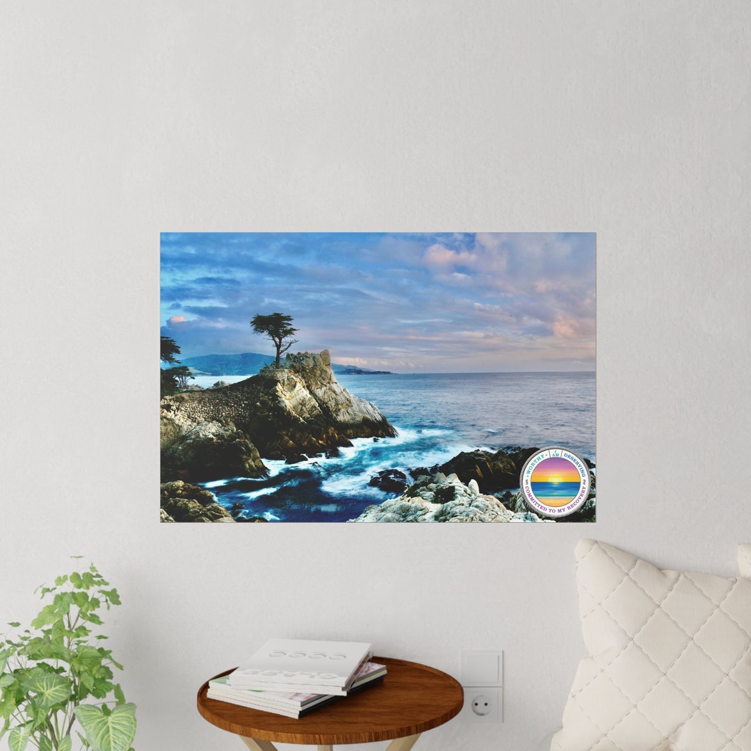 Recovery Themed Vinyl Wall Art Decal, Vinyl Sticker, Motivational Quote ...