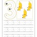 0-9 Preschool Printable Number Tracing Worksheet | Handwriting Activity ...