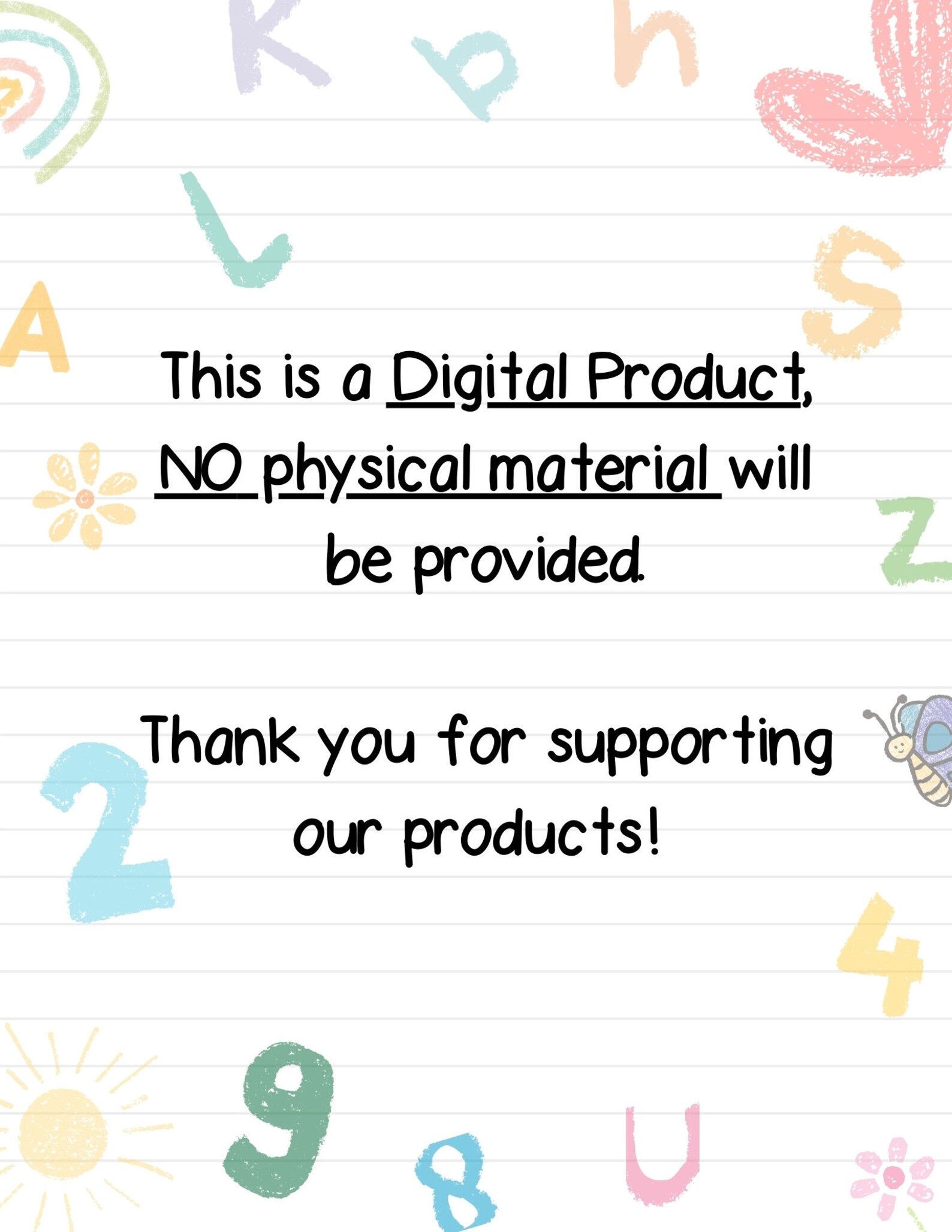 26 Printable Alphabet Upper Case and Lower Case Tracing Preschool ...