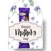 Mother’s Day Gift Holder Printable | DIY Gift Card Template | Floral ...