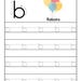 26 Printable Alphabet Tracing Worksheet for Preschool Upper Case and ...