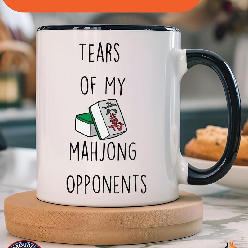 Funny Mahjong - Etsy