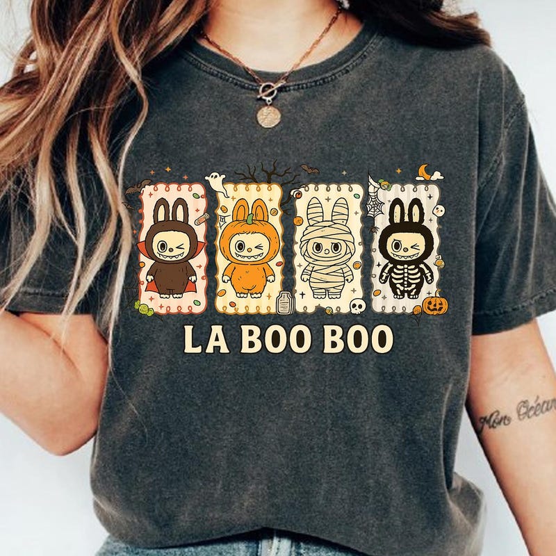 La Boo Boo Keychains - Etsy