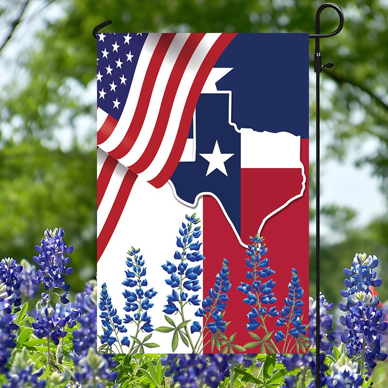 Texas Planter - Etsy