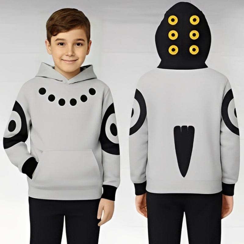 Kpop Demon Hunters Costume Crow - Etsy