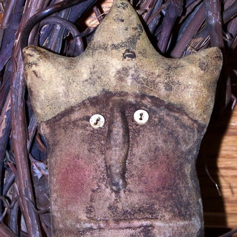 Extreme Primitive - Etsy