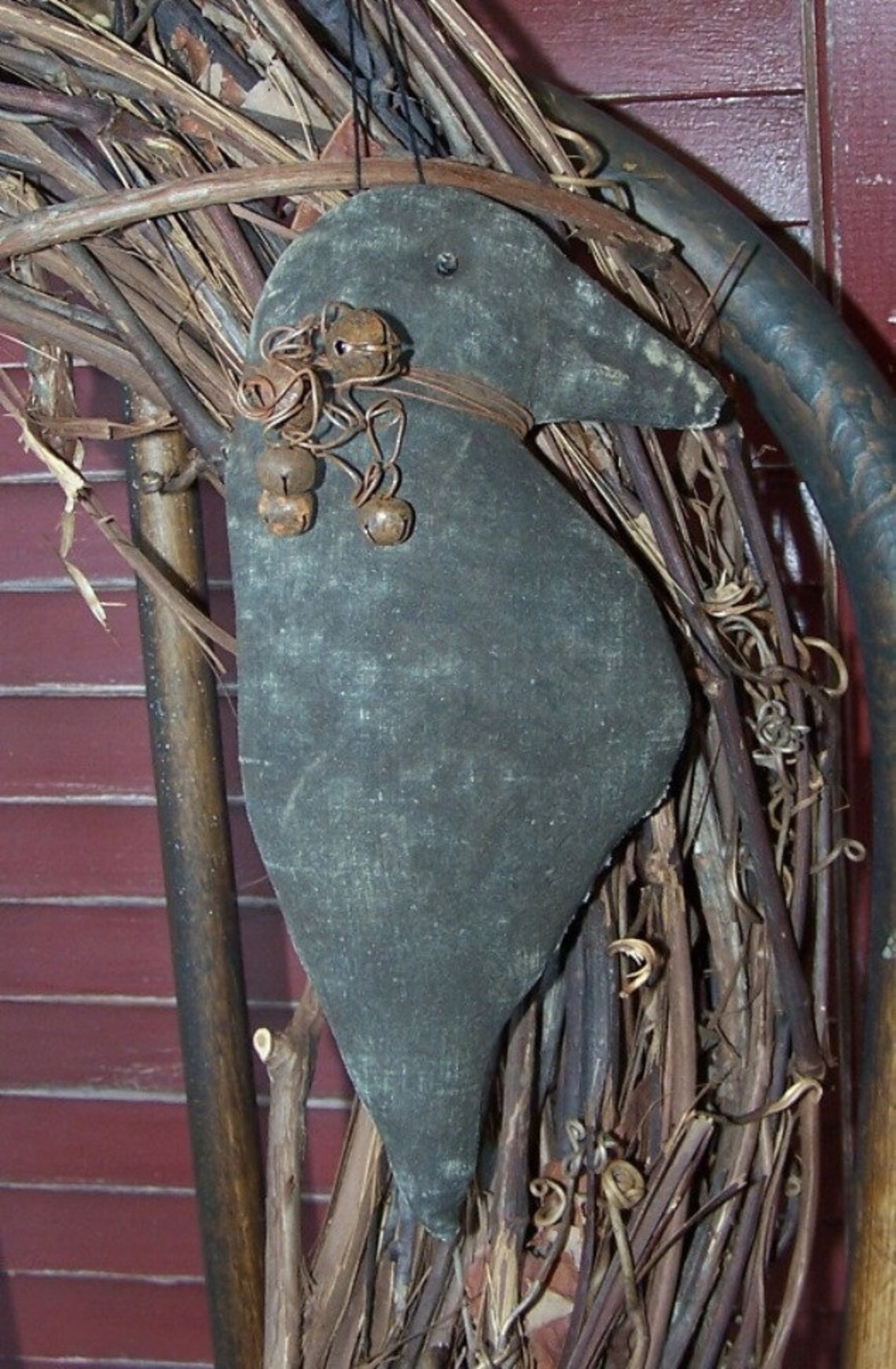 Instant Download PRIMITIVE CHUNKY CROW Pattern Quick and Easy Great for ...