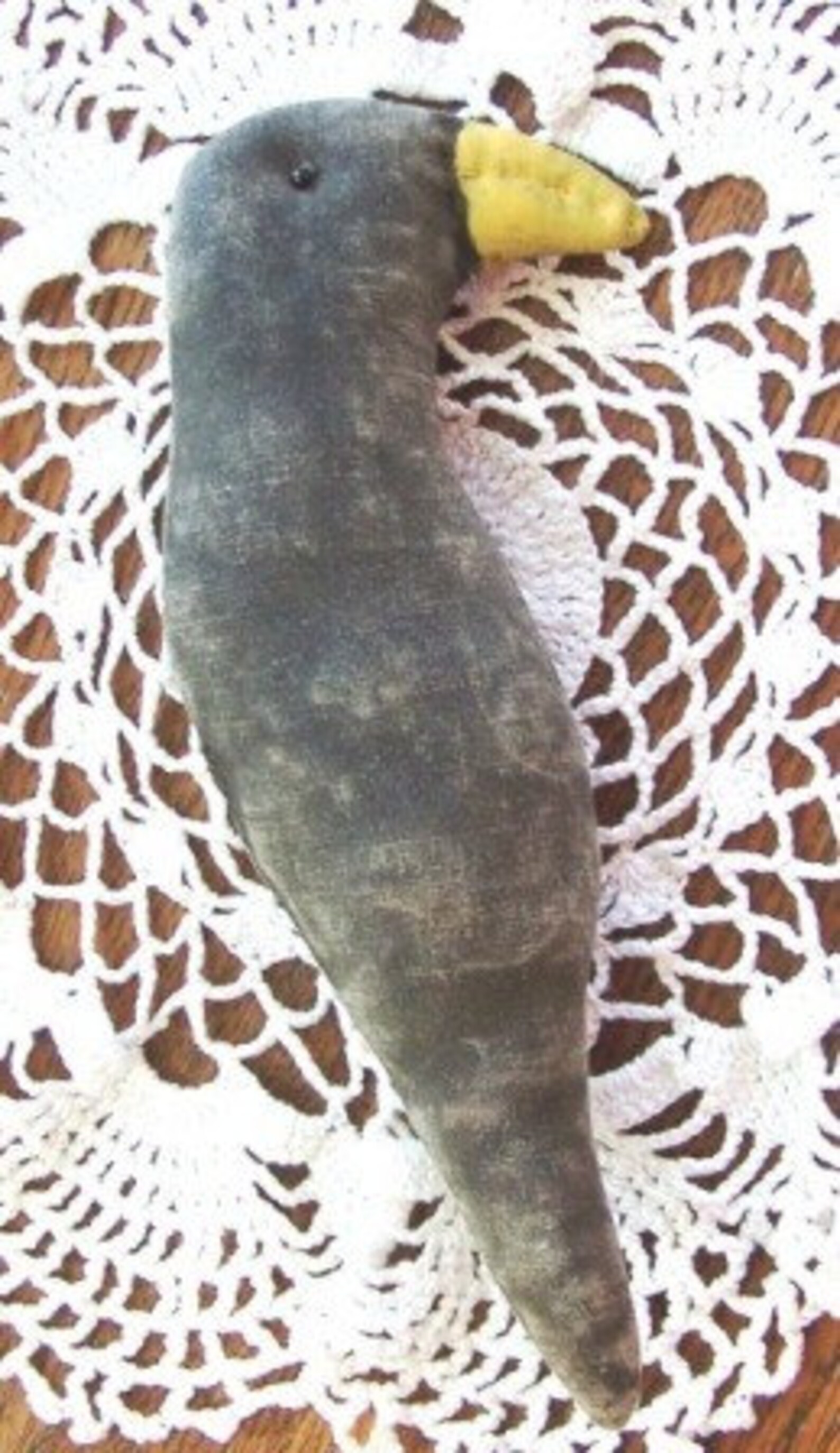 Instant Download PATTERN PRIMITIVE CROW Bowl Filler or Prim Ornie Quick ...