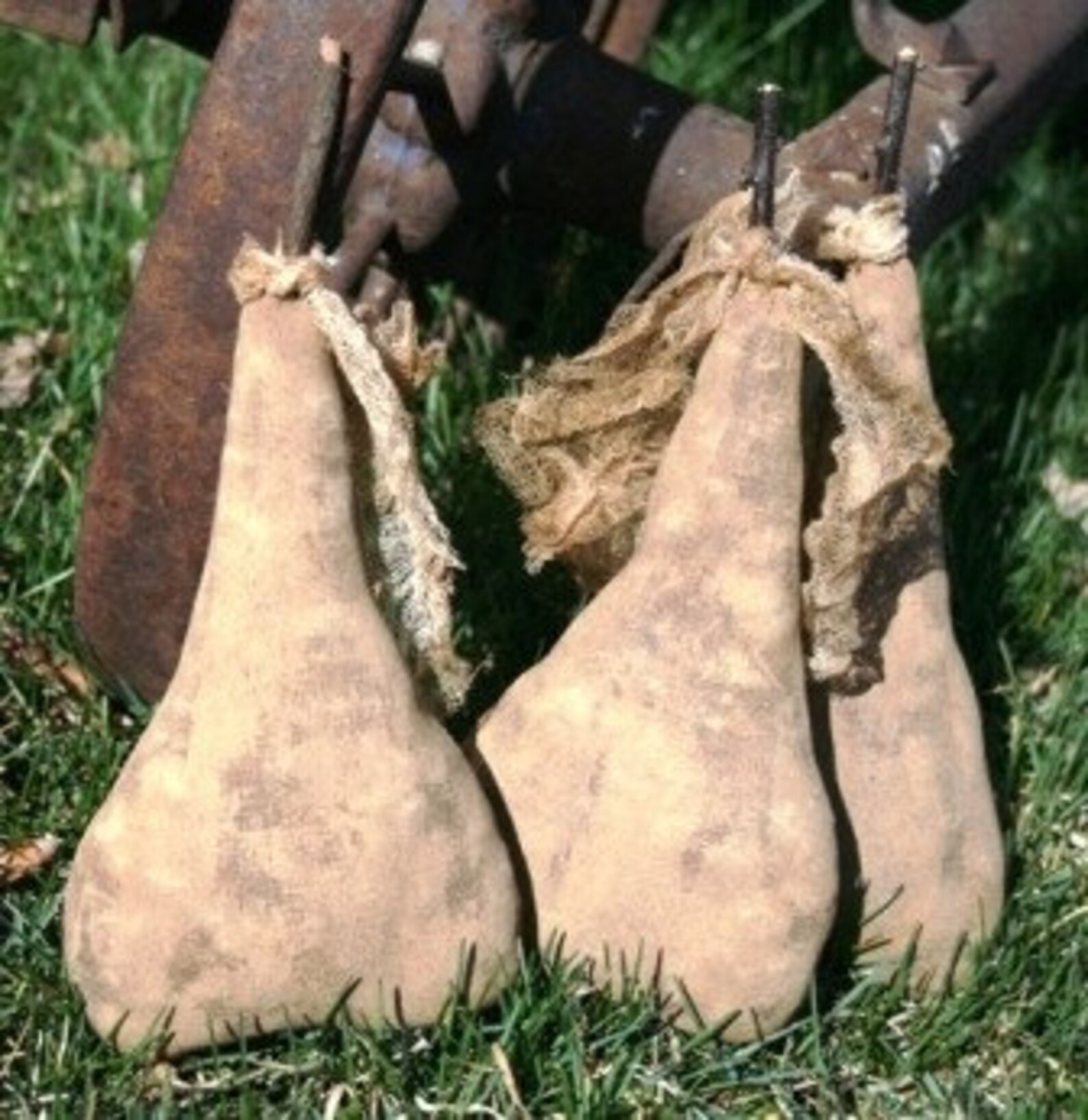 Instant Download Primitive PEAR Bowl Filler PATTERN Fun Quick Easy ...