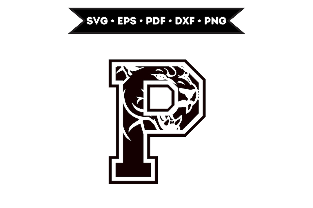 Sports Svg, Panthers Svg, Football Svg, Svg for Cricut Files, Digital ...