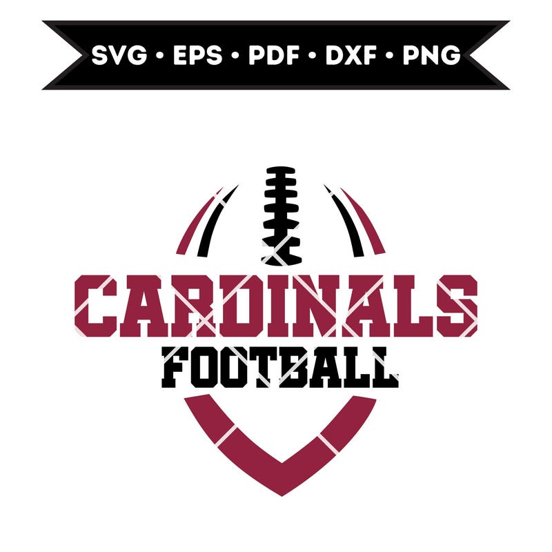 Cardinal Svg - Etsy