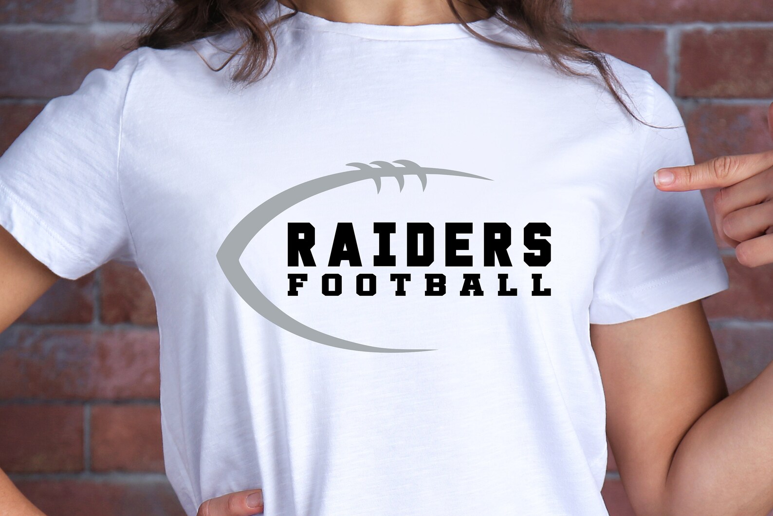 Raiders Football SVG, Raiders Svg, Raiders Shirt Svg, Raiders Mascot ...