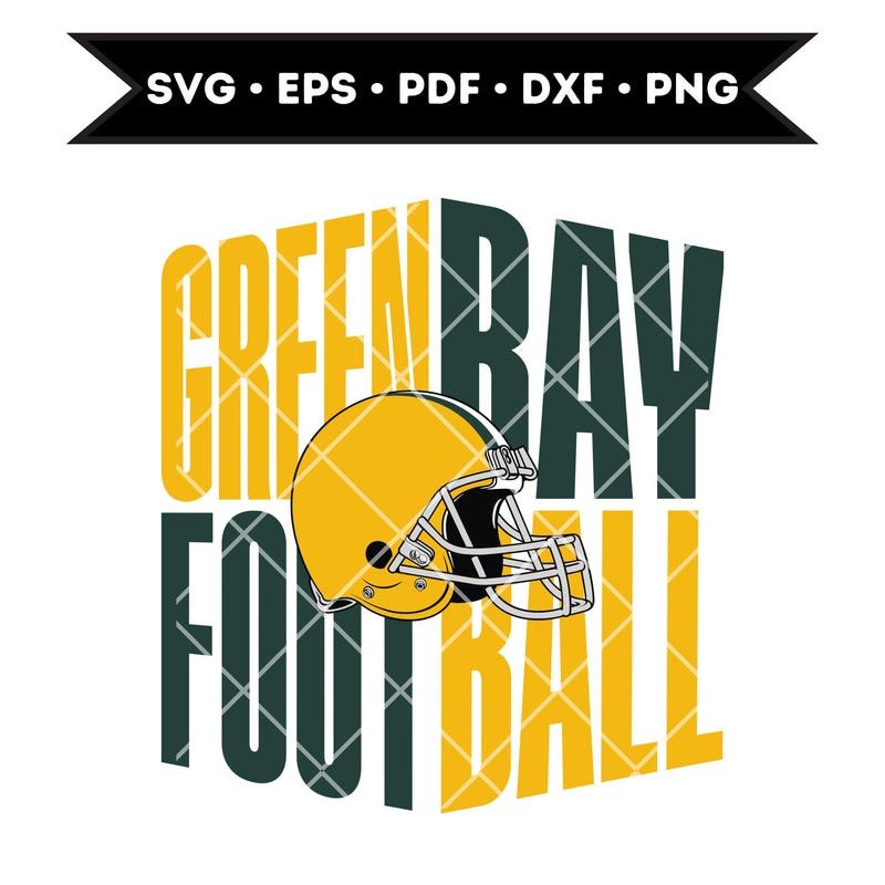 Green Bay Svg - Etsy