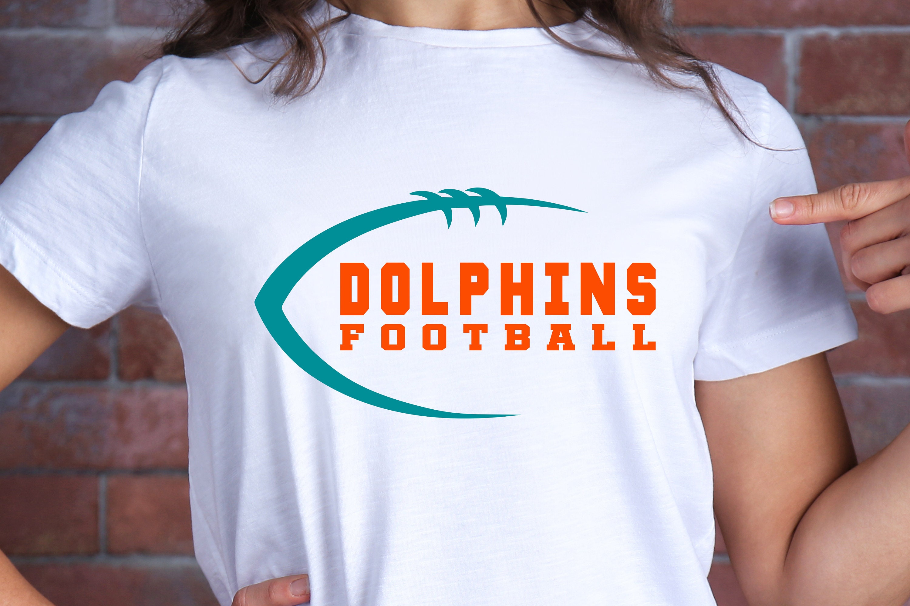 Dolphins Football SVG, Dolphins Svg, Dolphins Shirt Svg, Dolphins ...