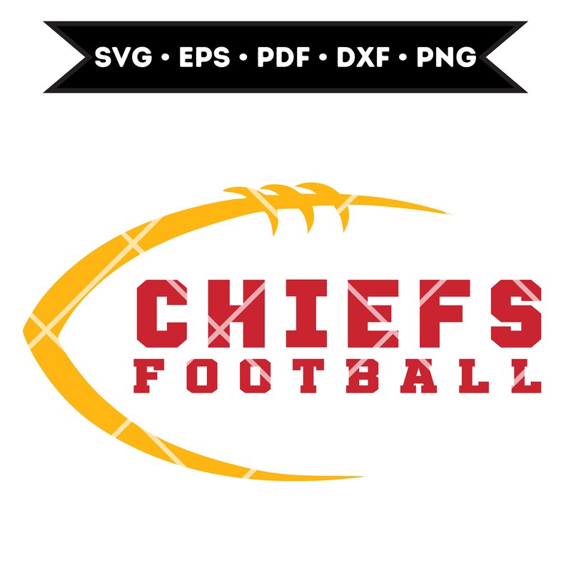 Chiefs Svg - Etsy