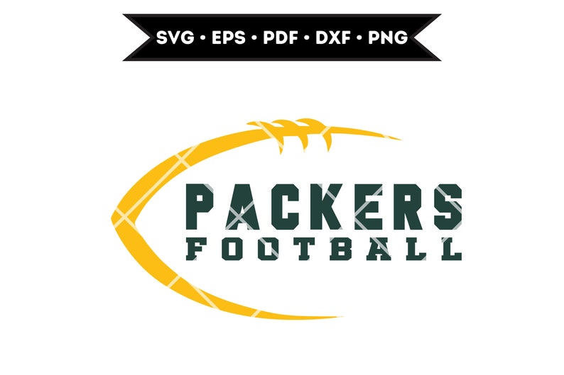 Packers Football SVG, Packers Svg, Packers Shirt Svg, Packers Mascot ...