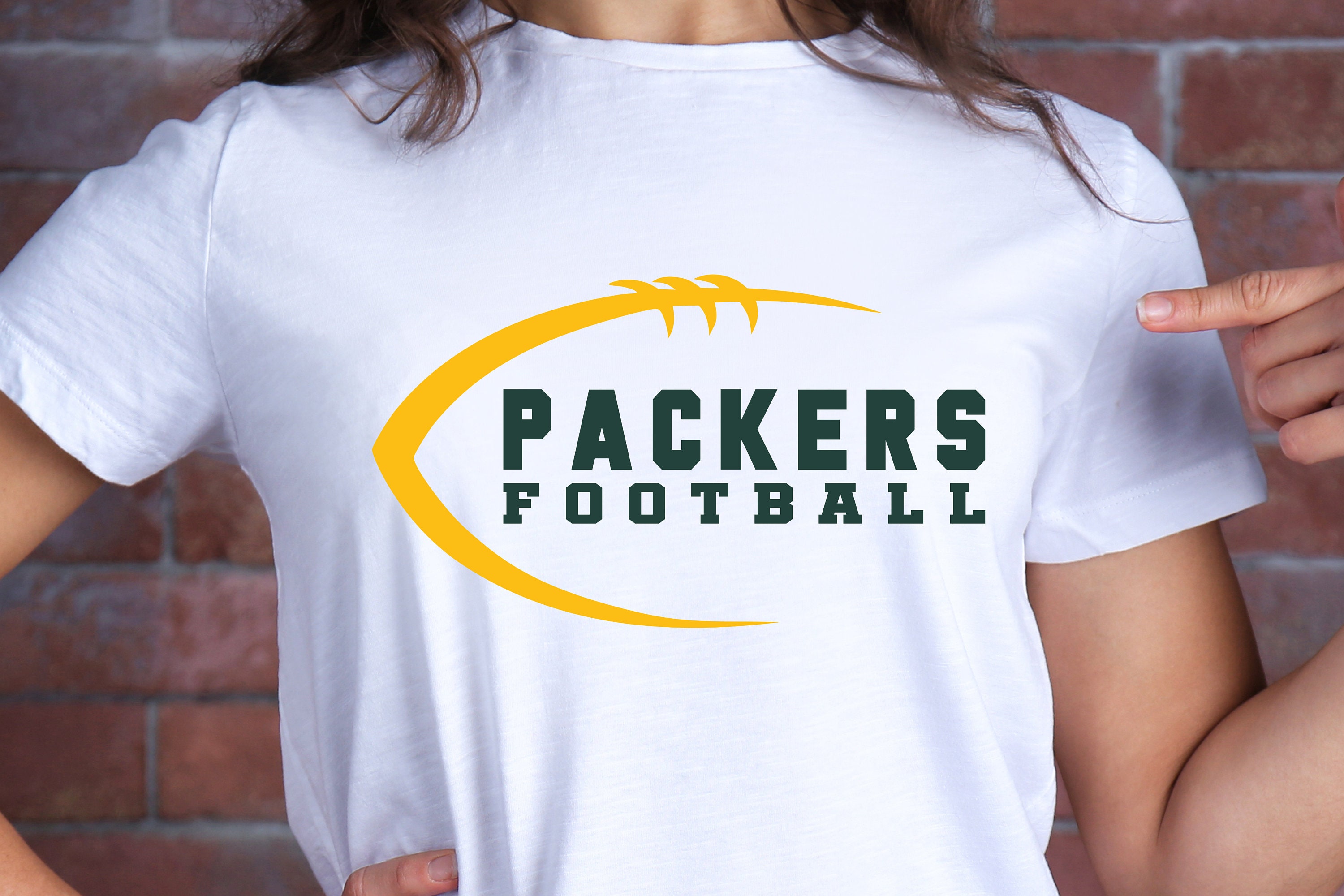 Packers Football SVG, Packers Svg, Packers Shirt Svg, Packers Mascot ...
