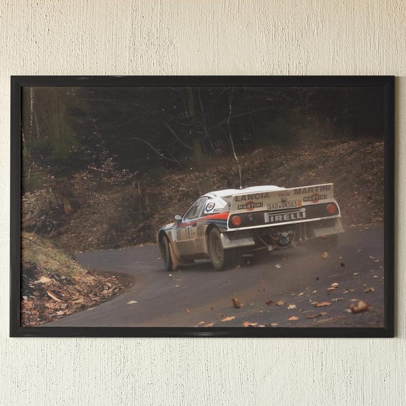 Racing Art Wrc - Etsy