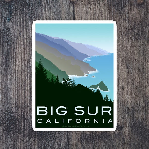 Big Sur - Etsy