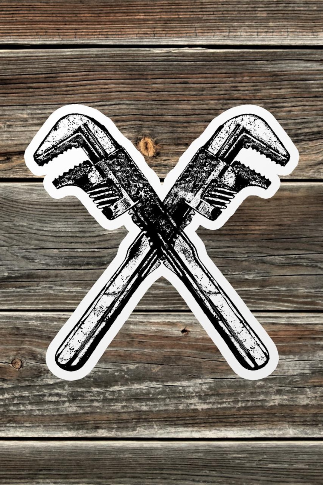 Defend Wilderness Monkey Wrenches Sticker - Etsy