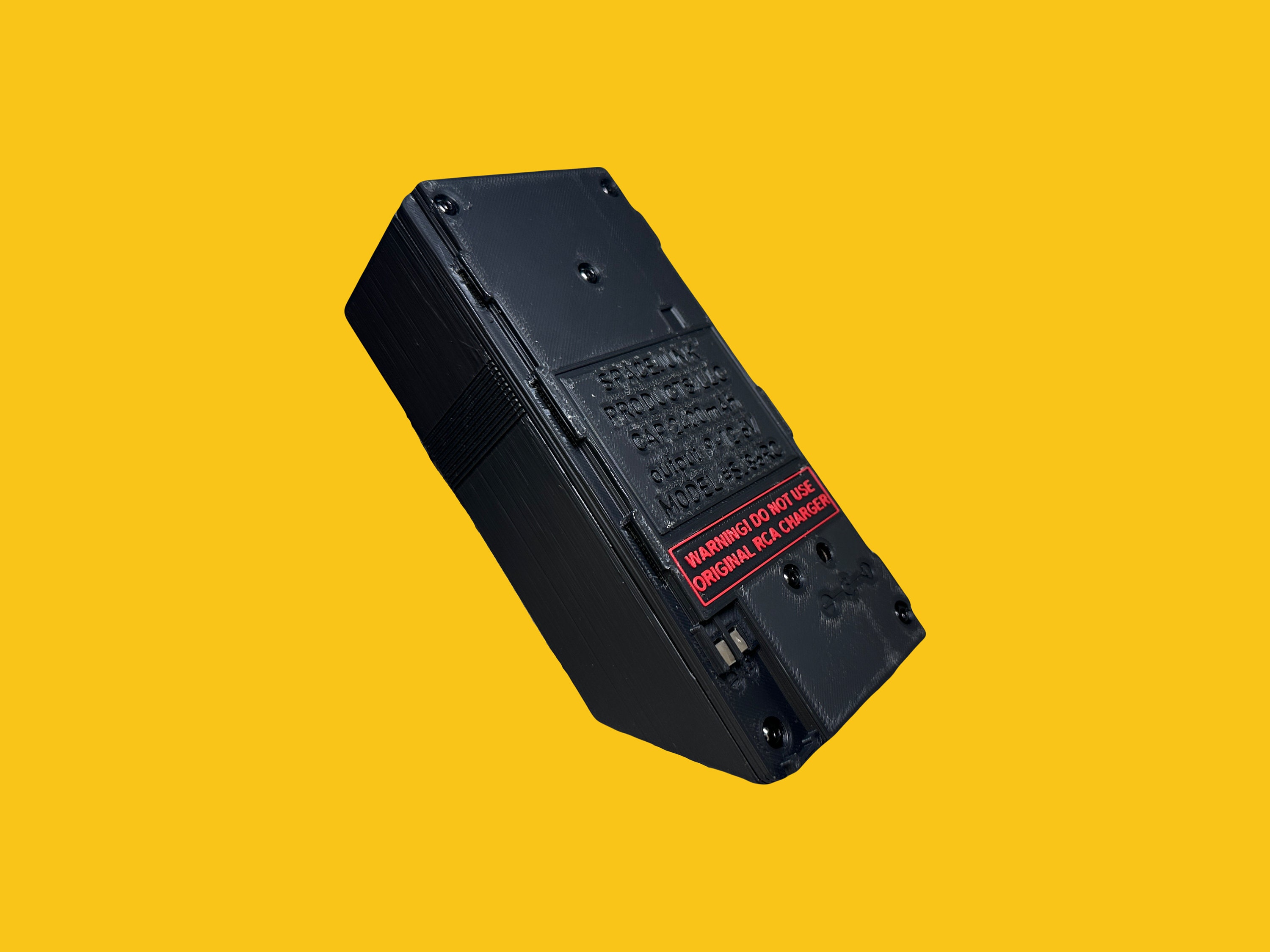RCA CRM300/CC300 VHS 12V BATTERY - Etsy
