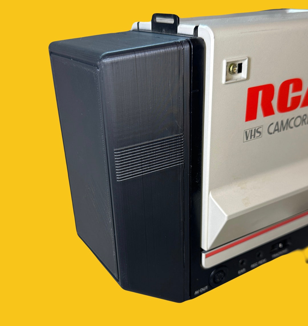 RCA CRM300/CC300 VHS 12V BATTERY - Etsy