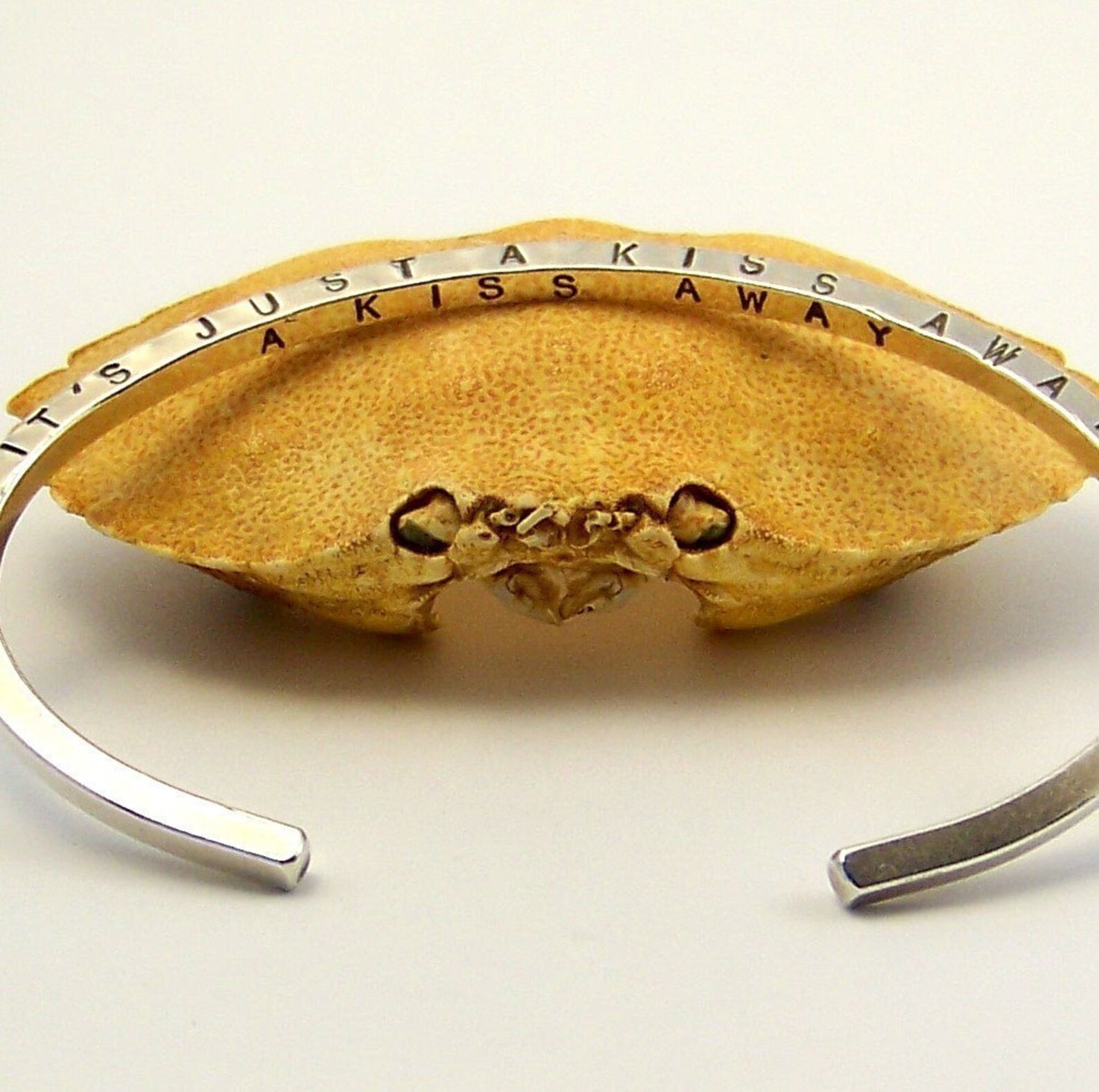 Personalized 4-SIDED SKINNY STACKING Cuff Custom Poetry Cuff - Etsy