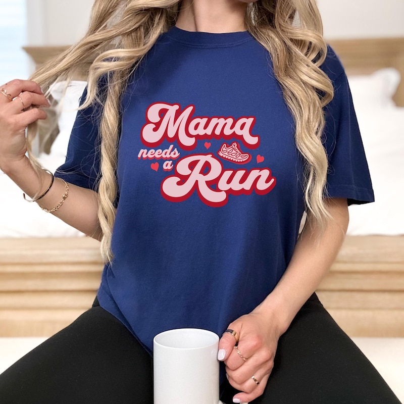 Running Mom - Etsy