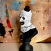 Terrifier Horror Movie Bust Art the Clown Figure Dark Decor Terrifier ...