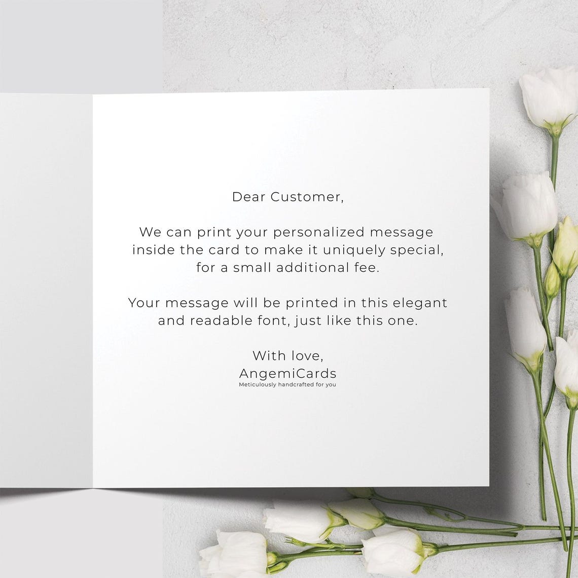 Principal Gift Card, Thank You Card for Principal, Principal ...