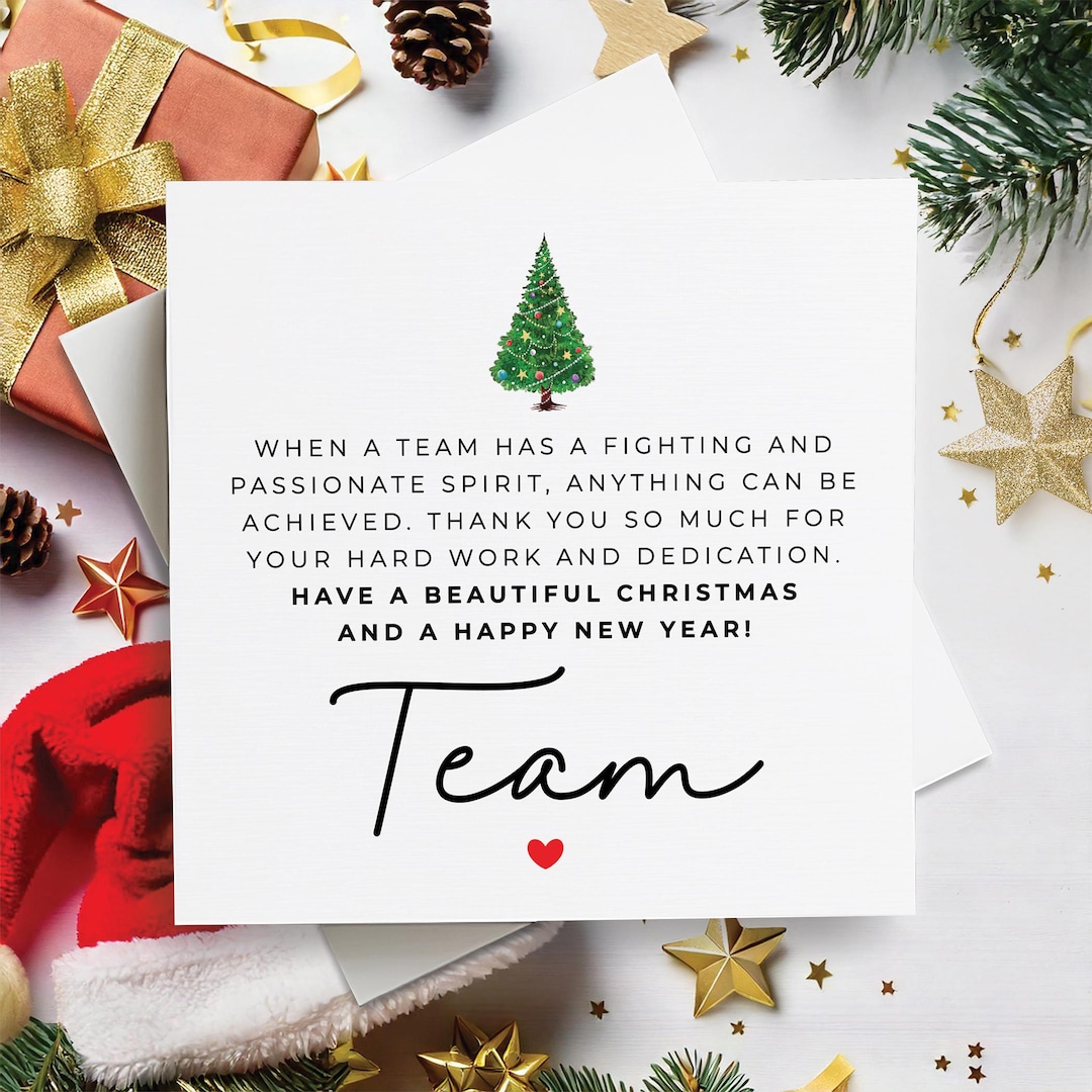 Employee Christmas Gifts, Team Gifts for Employees, Employee ...