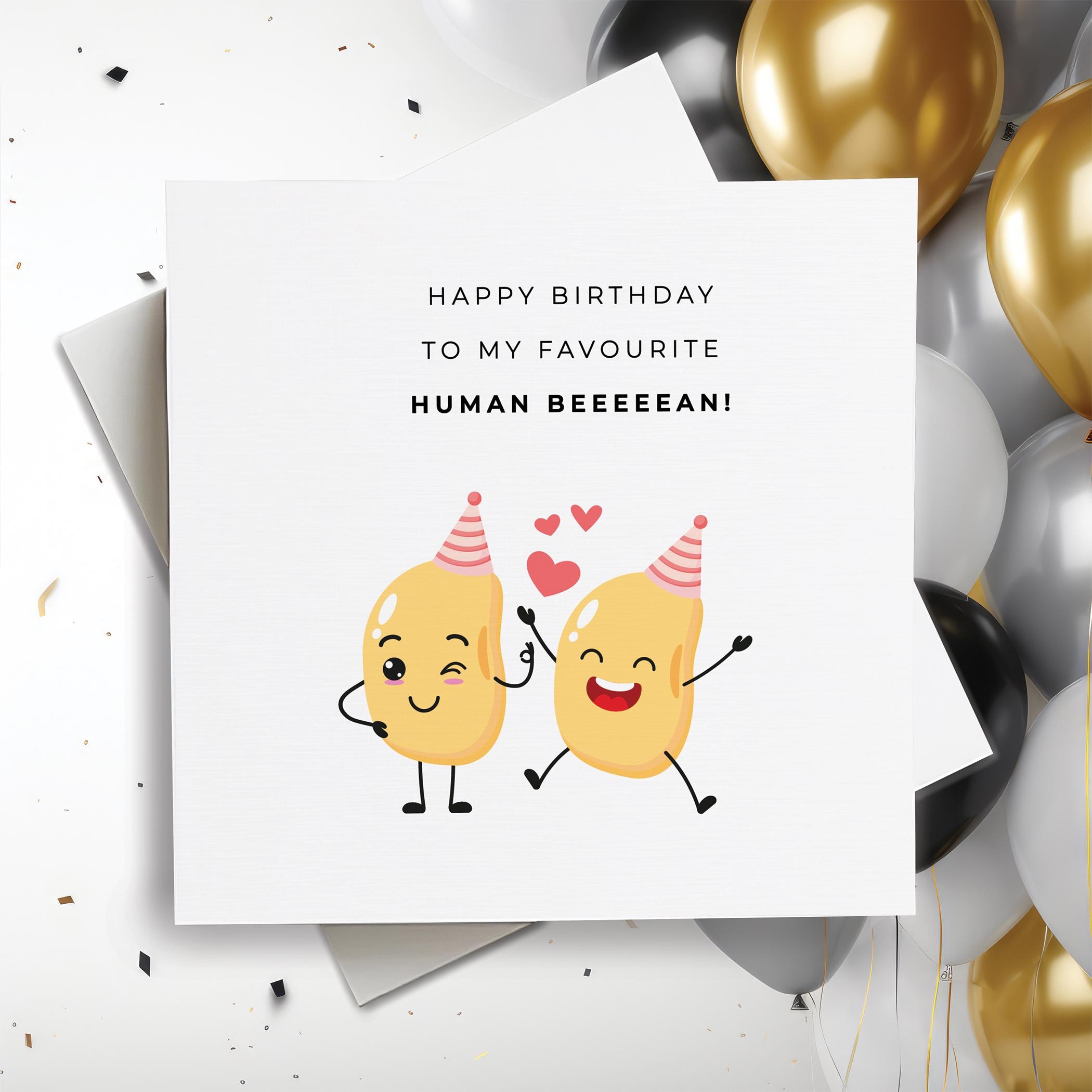 Funny Happy Birthday Card, Happy Birthday Card, Happy Birthday Card ...