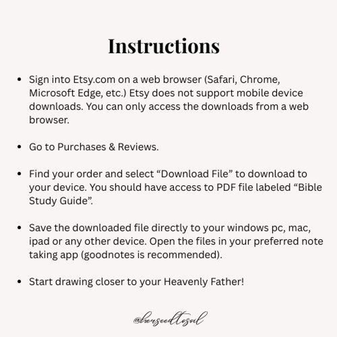 7-day Bible Study & Devotional for Women: Build Your Hope (digital ...
