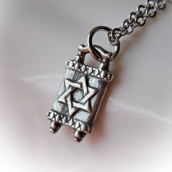 Torah Pendant - Etsy