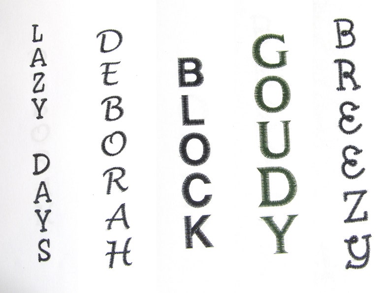 Personalized Lanyards VERTICAL Lettering Names on Lanyards | Etsy