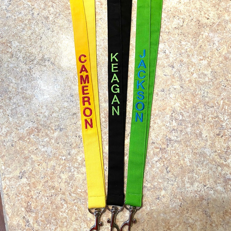 Medical Lanyard - Etsy