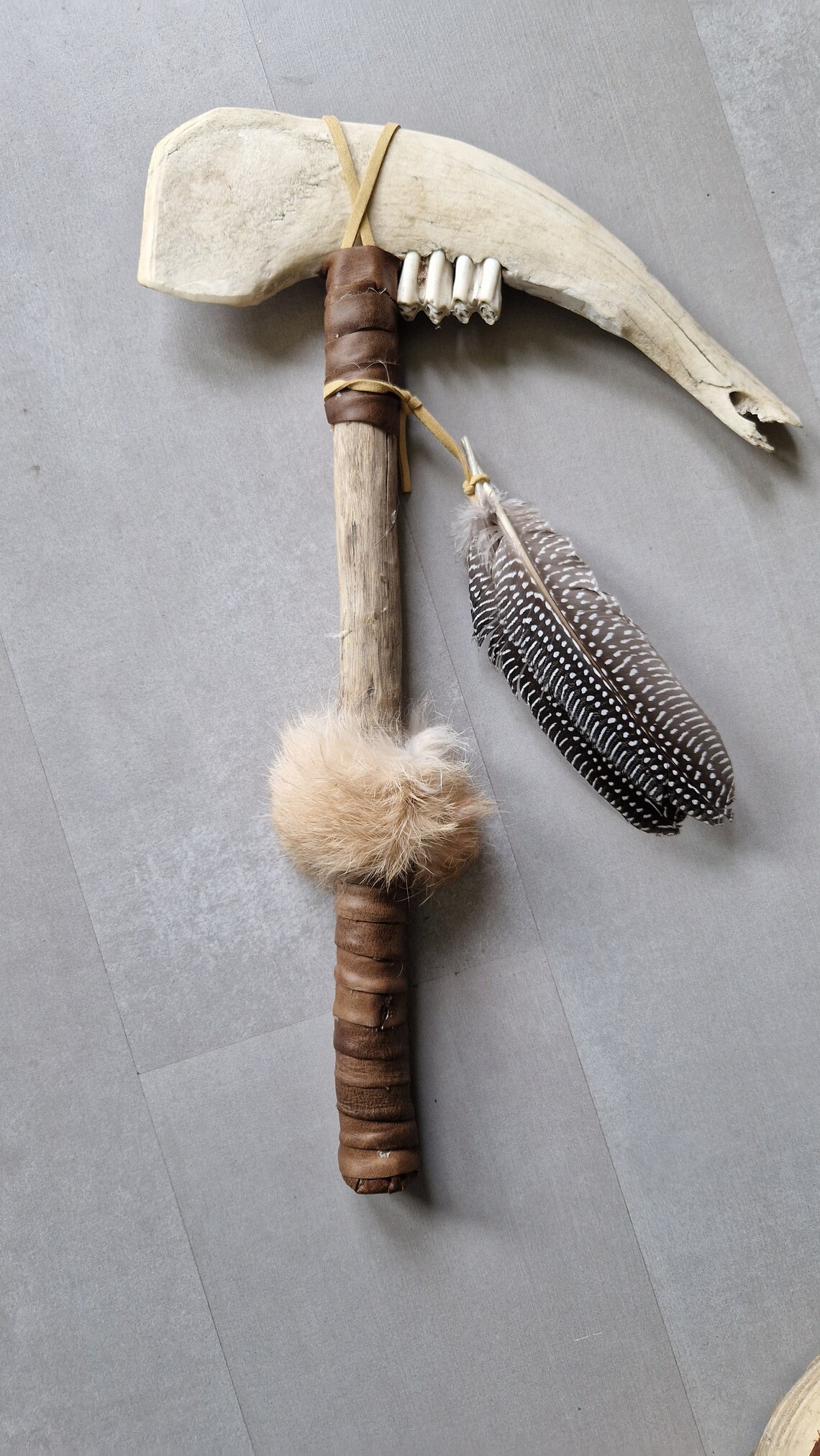 Lakota Sioux Tomahawk Replica, Amazing One of a Kind Item - Etsy