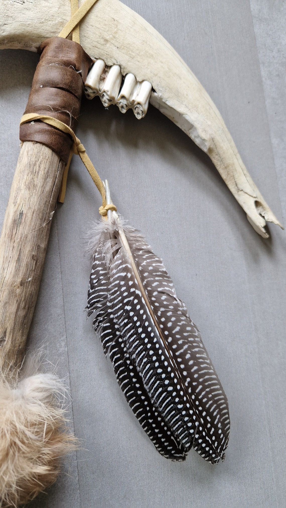 Lakota Sioux Tomahawk Replica, Amazing One of a Kind Item - Etsy