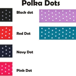 Teacher Lanyard Polkadot Personalized Lanyard Teacher Appreciation Gift ...