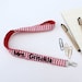 Teacher Lanyard Personalized - Etsy