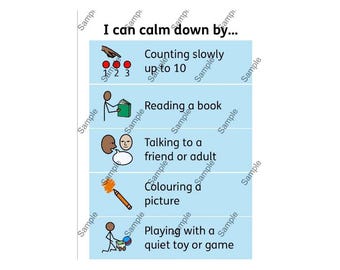 Fire Alarm Routine, Visual Communication Support, Visual Aid for SEND ...