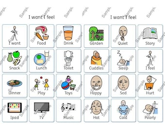 Reward Chart-5 Days, Visual Communication Support, Visual Aid for SEND ...