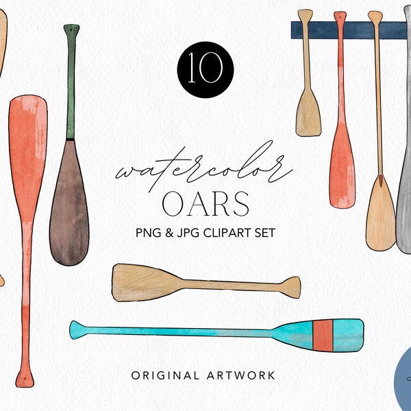 Oars - Etsy