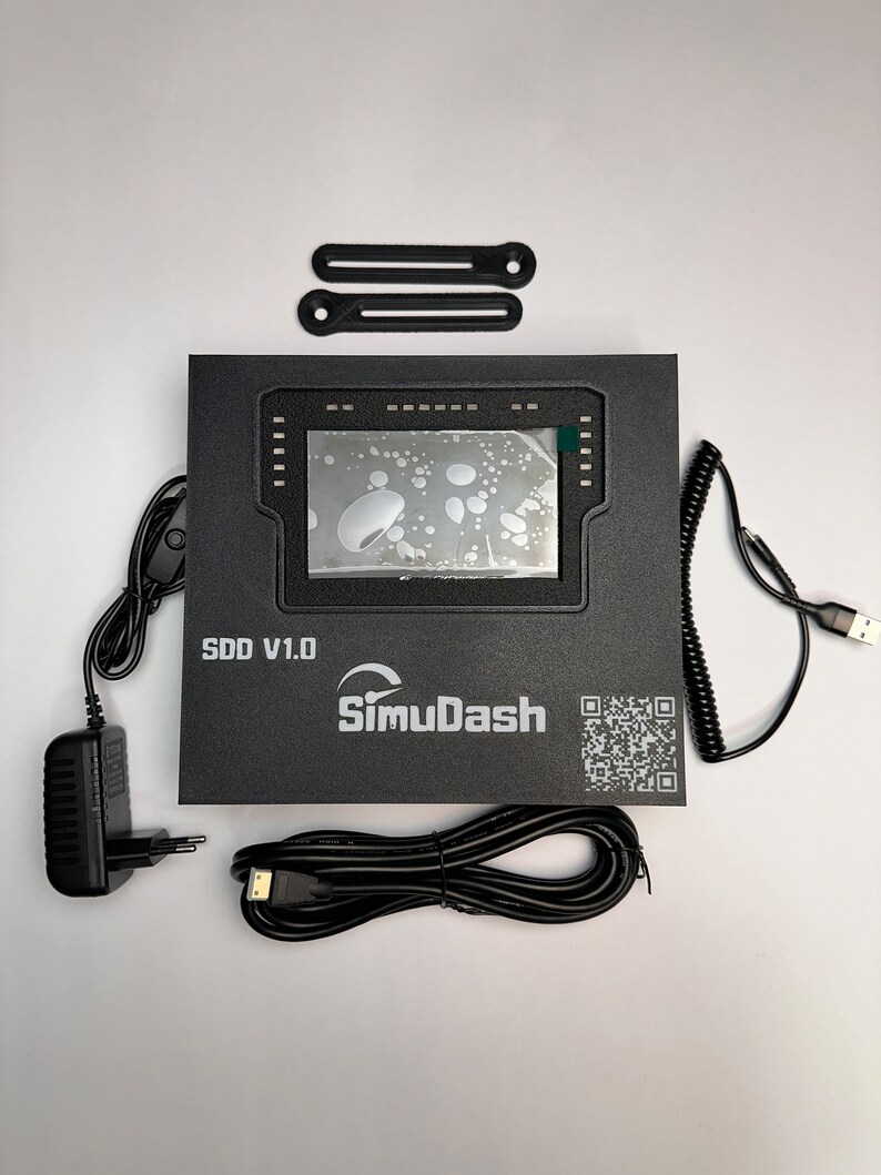 Sim Racing Dashboard/sdd 5 V1.0 New Model - Etsy