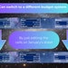 Excel Budget Template Galaxy Aesthetic Spreadsheets Monthly Expense ...