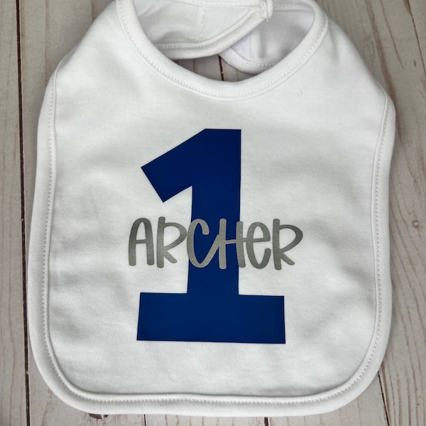 Birthday Bib - Etsy
