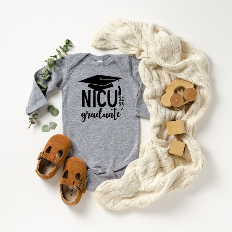 Nicu Graduate - Etsy
