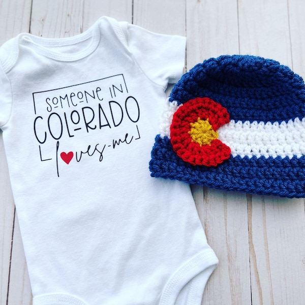 Colorado Baby Gifts - 60+ Gift Ideas for 2026