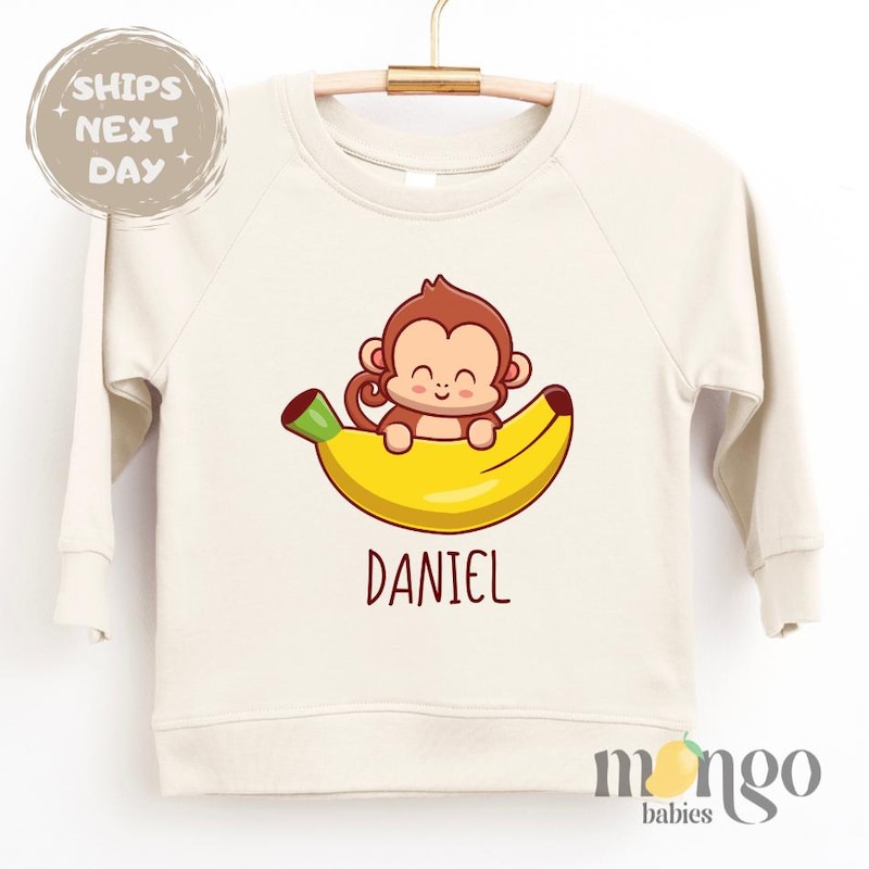 Girl Monkey Baby Shower - Etsy