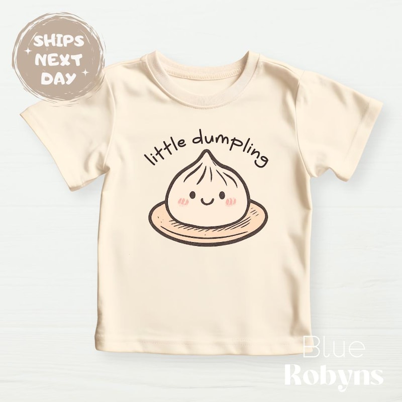 Dumpling - Etsy